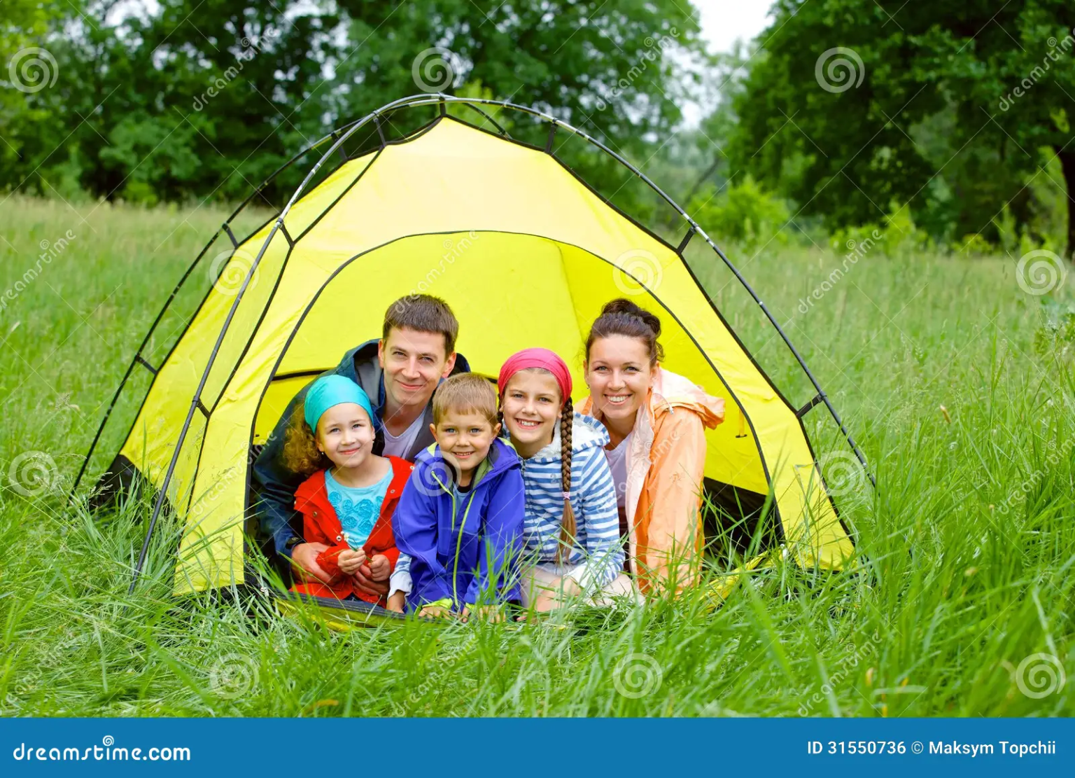 Ways to Stay – Foster Lake RV Resort